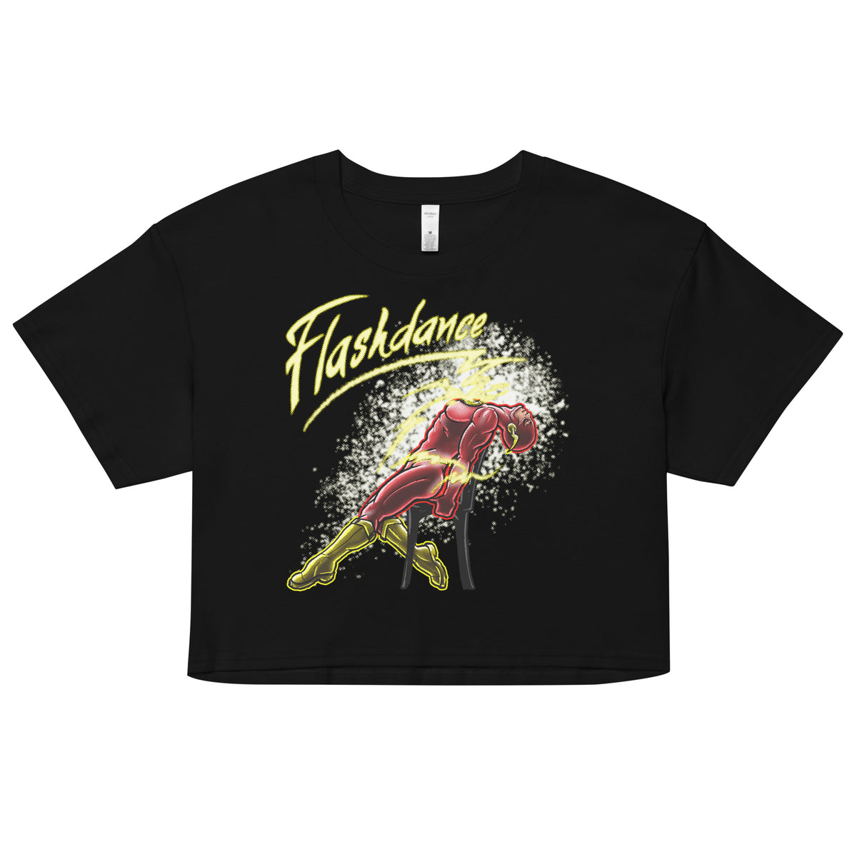 Flashdance (Crop Top) – Swish Embassy