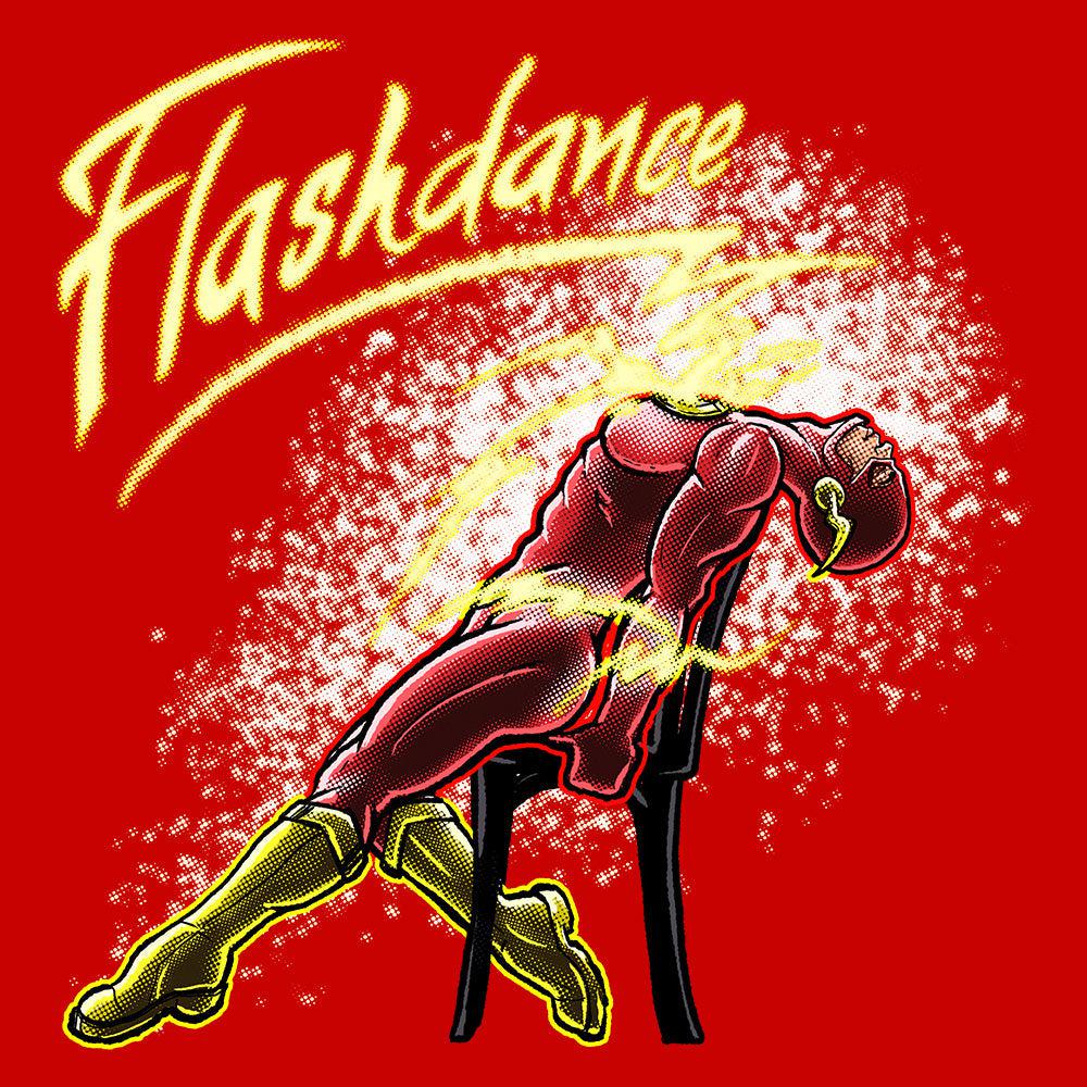 Flashdance – Swish Embassy