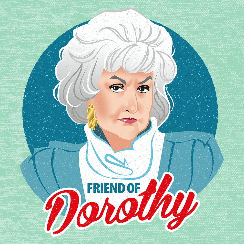 Friend of Dorothy – Swish Embassy
