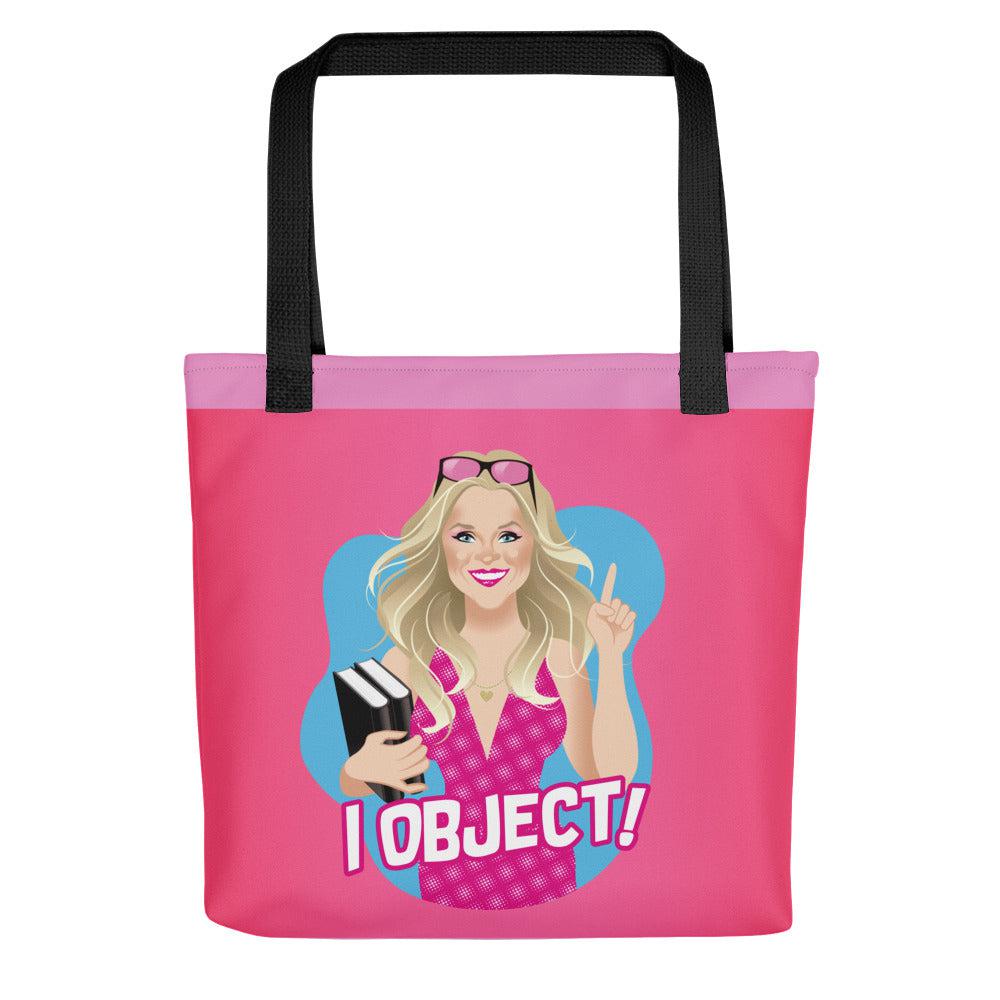 I Object (Tote bag) – Swish Embassy