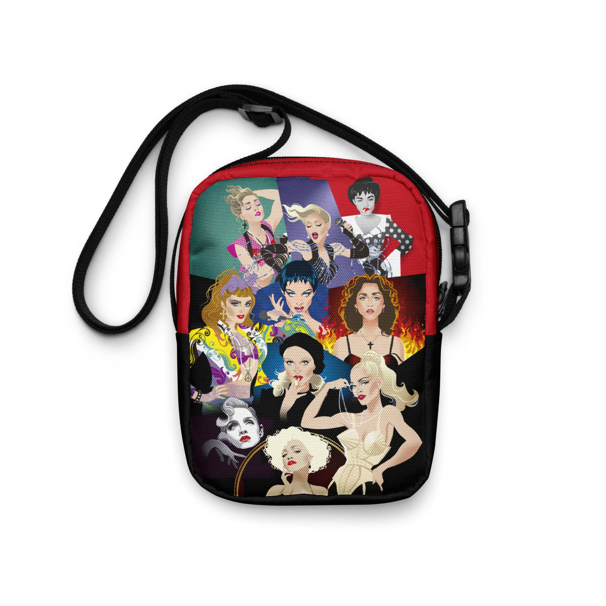 Crossbody Bag – Swish Embassy