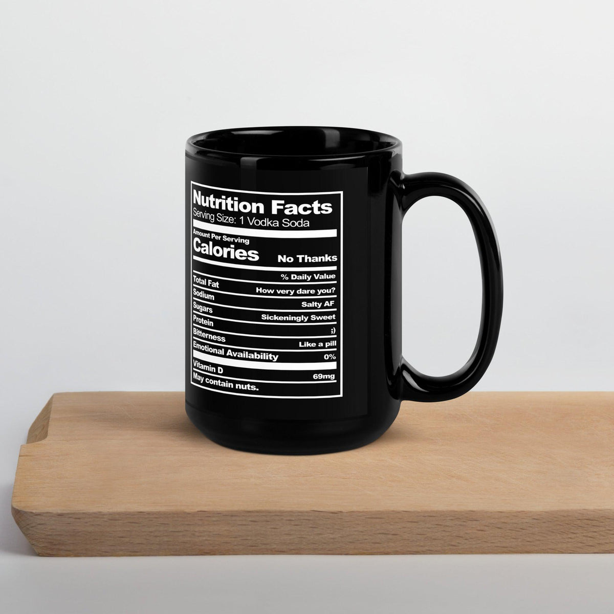 Nutrition Facts (Mug) – Swish Embassy