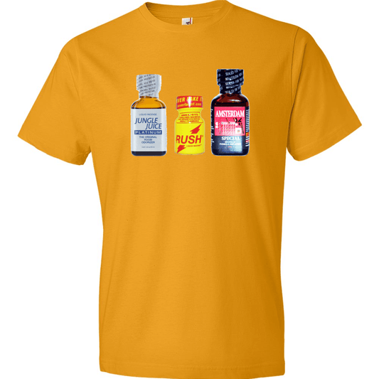 Poppers T-Shirt – Swish Embassy