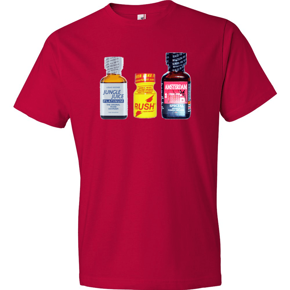 Poppers T-Shirt – Swish Embassy