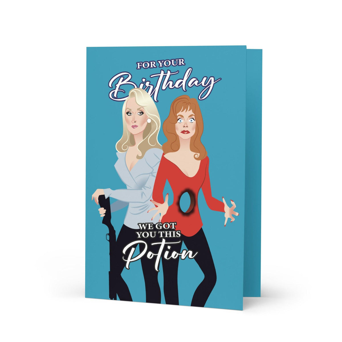 Potion (Greeting card) – Swish Embassy