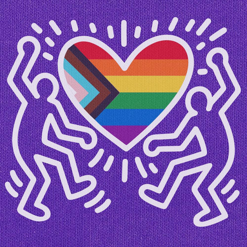 Progress Pride Figures – Swish Embassy