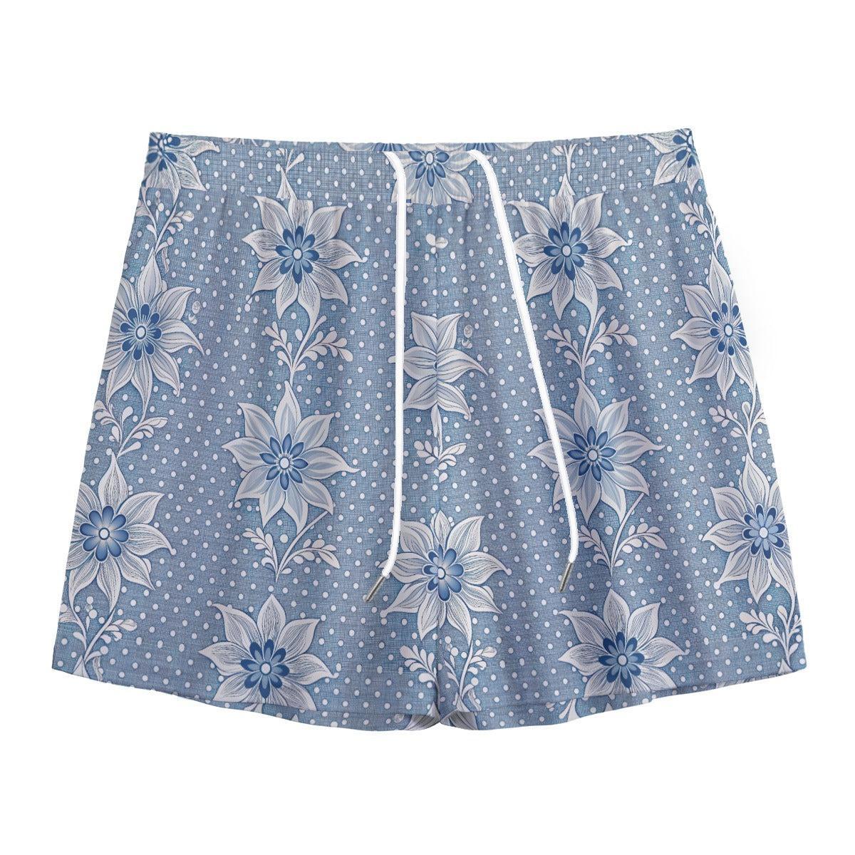 Steel Bloom (Shorts USA) – Swish Embassy