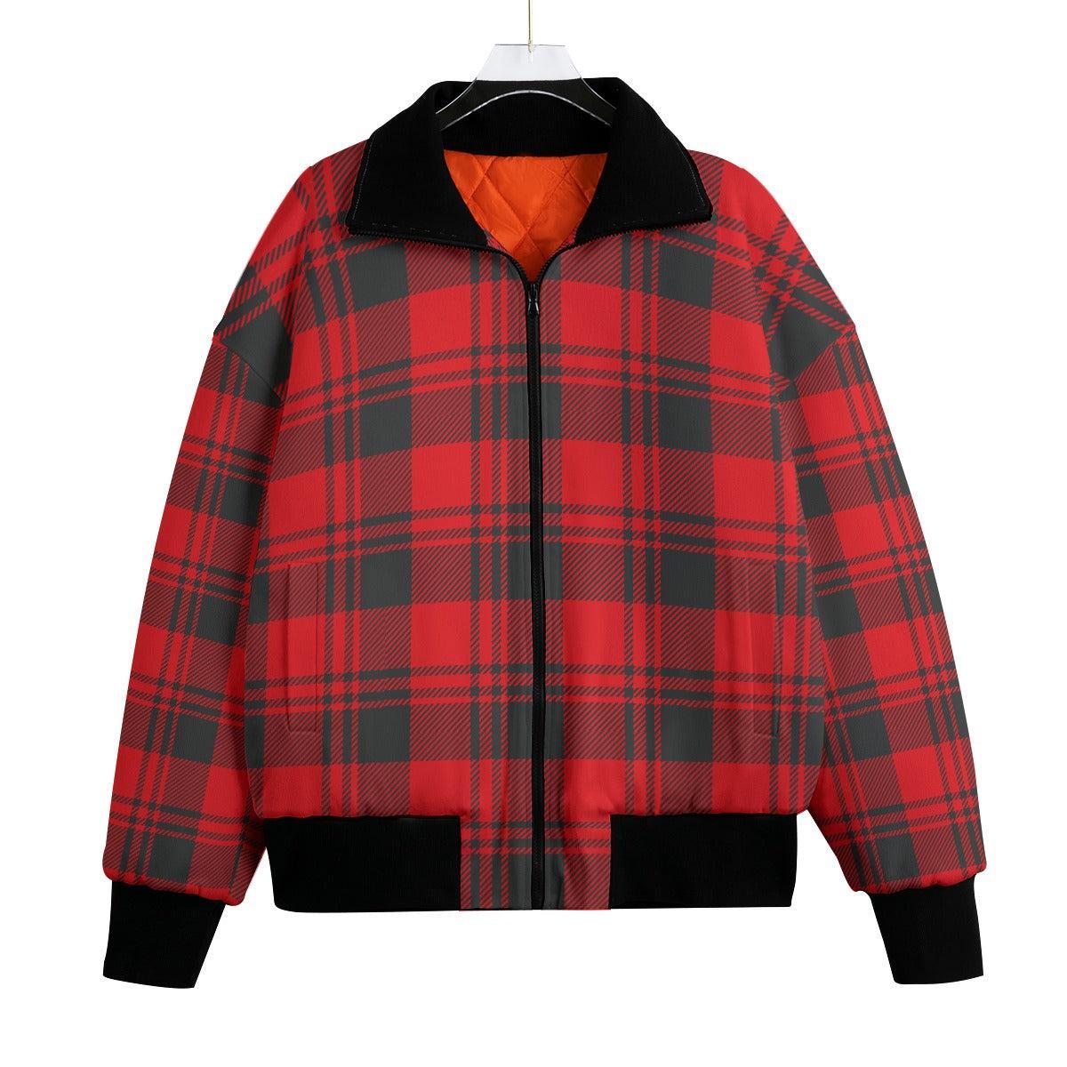 Buffalo Plaid (Fleece Jacket) – Swish Embassy