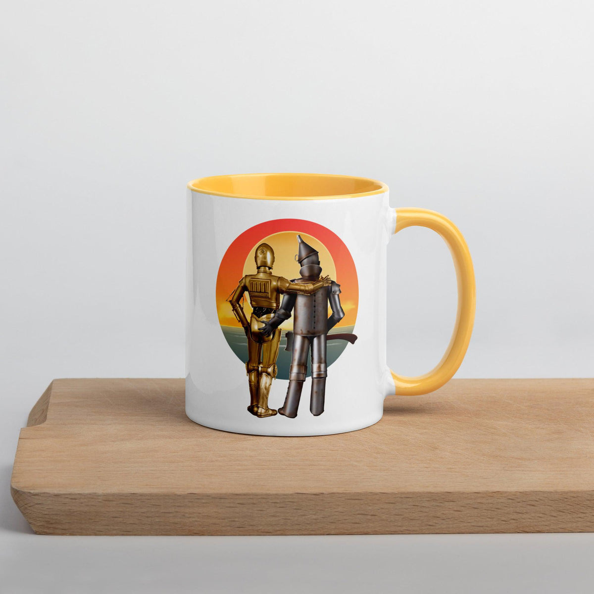 Circuit Party (Mug) – Swish Embassy