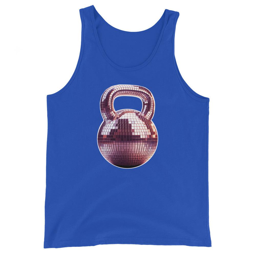 Disco Kettlebell (Tank Top) – Swish Embassy