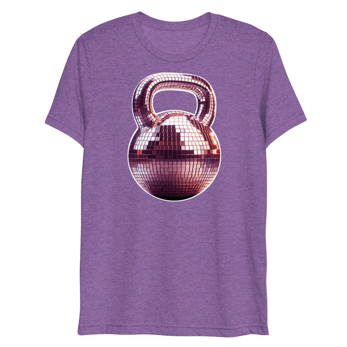 Disco Kettlebell (Triblend) – Swish Embassy