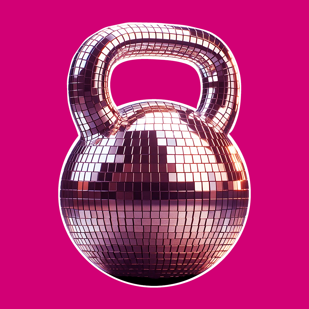 Disco Kettlebell – Swish Embassy