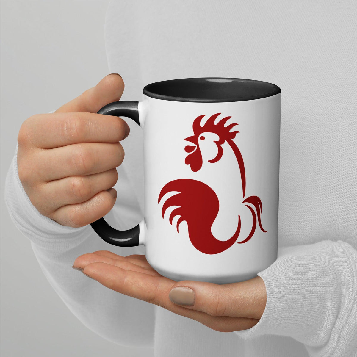 Fowl Illusion (Mug) – Swish Embassy