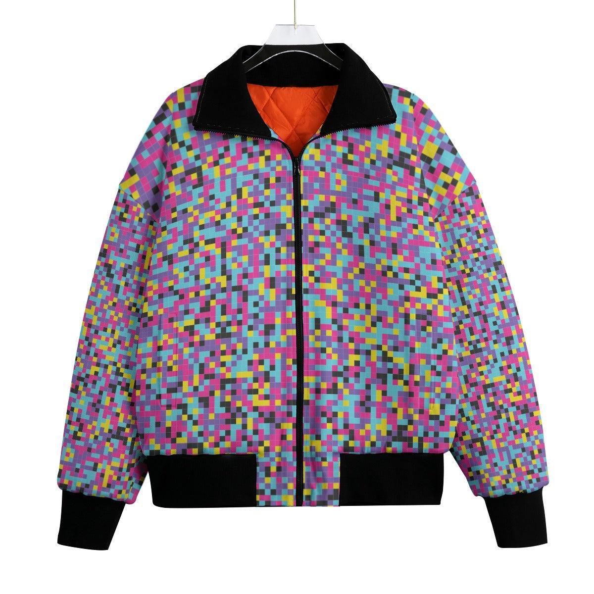 Glitch Candy (Fleece Jacket) – Swish Embassy