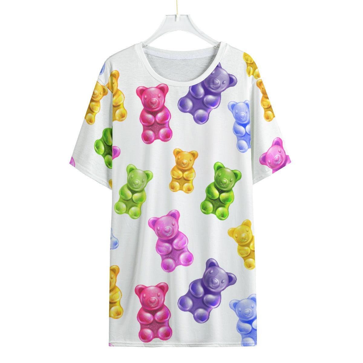 Gummy Bear (Allover T-Shirt) – Swish Embassy