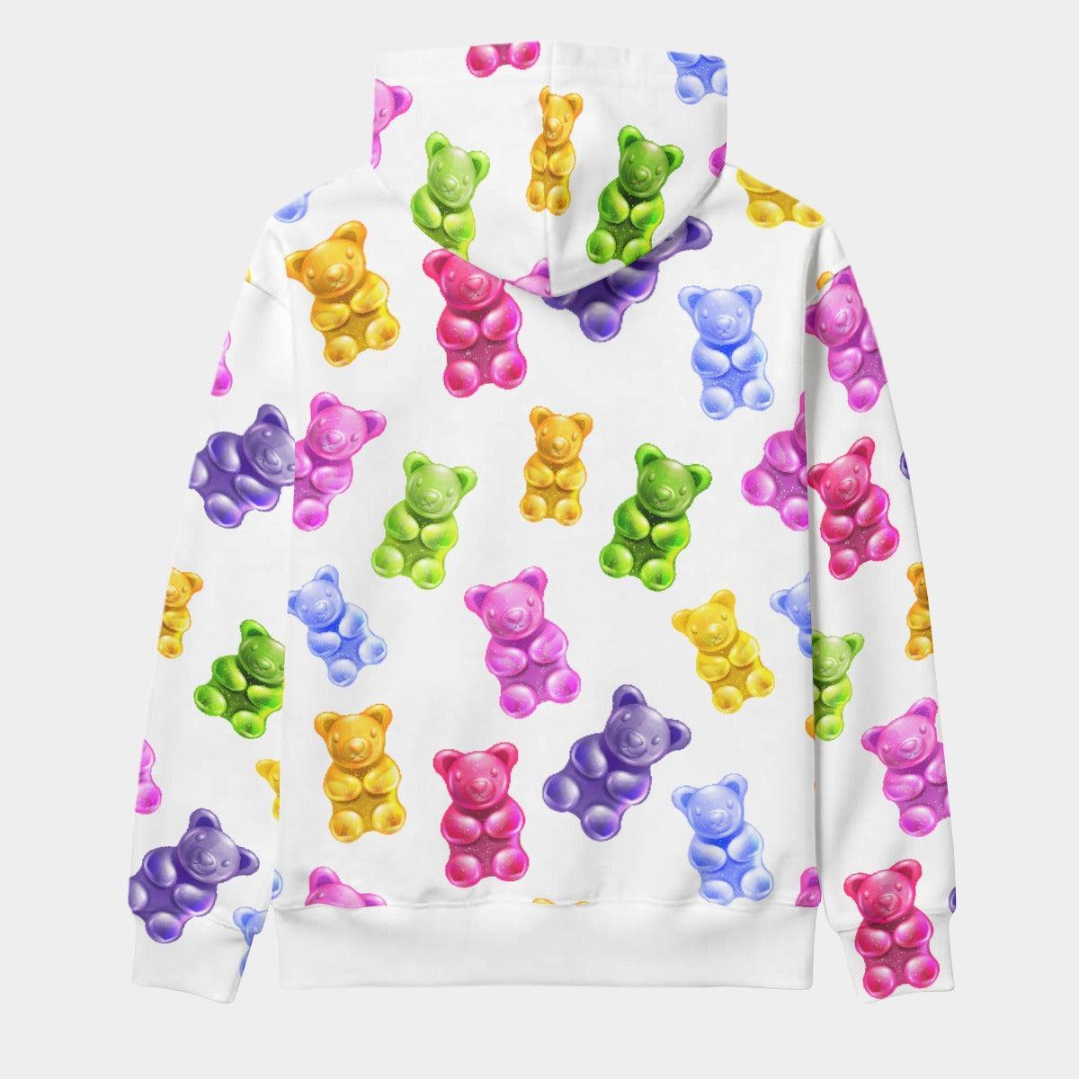 Gummy Bear (AOP Hoodie) – Swish Embassy