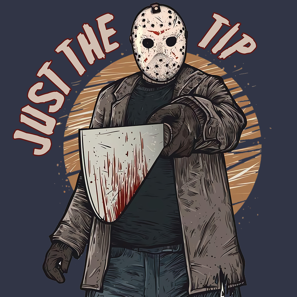 Just the Tip of Horror – Swish Embassy