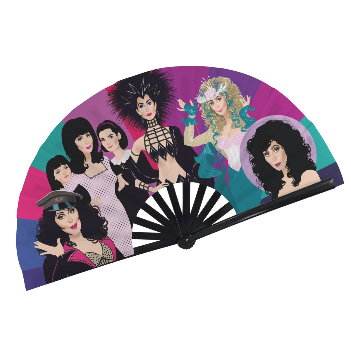 Life After Lounge Folding Clack Fan – Swish Embassy