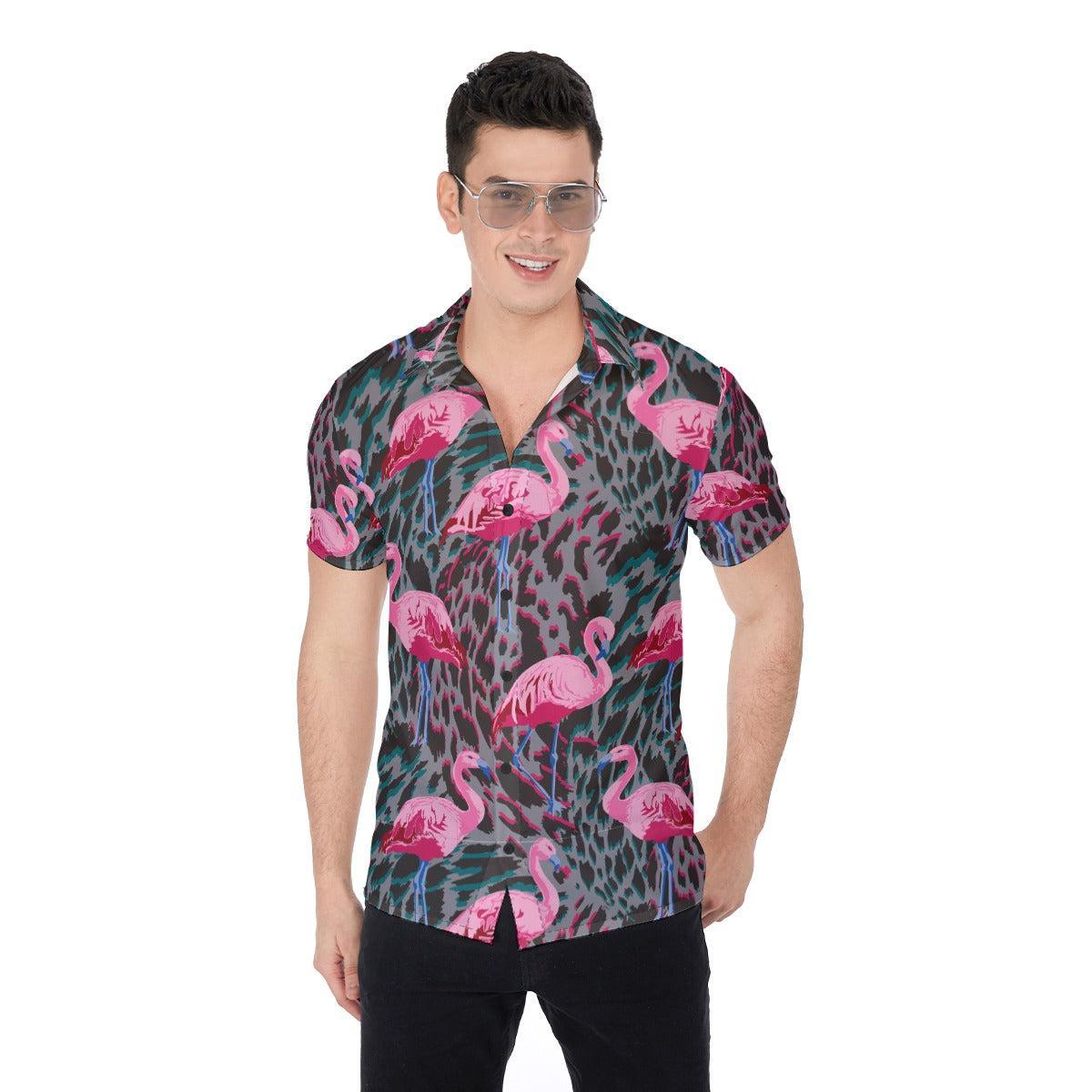 Miami Vice (Button Shirt) – Swish Embassy
