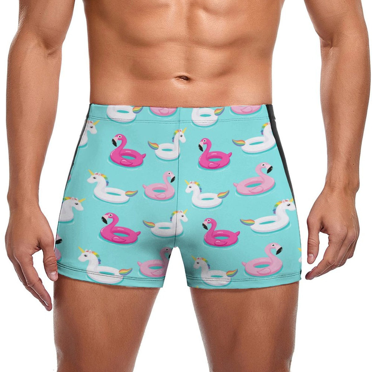Pool Floats (Square Cut Trunks) – Swish Embassy