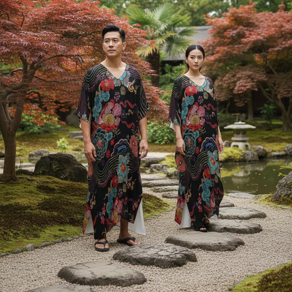 Sew Far Sew Zen (Kaftan) – Swish Embassy