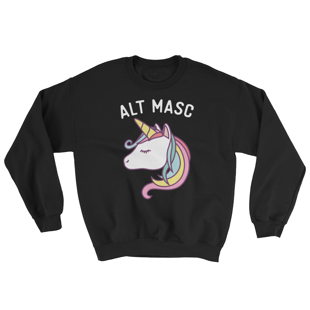 Alt Masc (Long Sleeve) – Swish Embassy