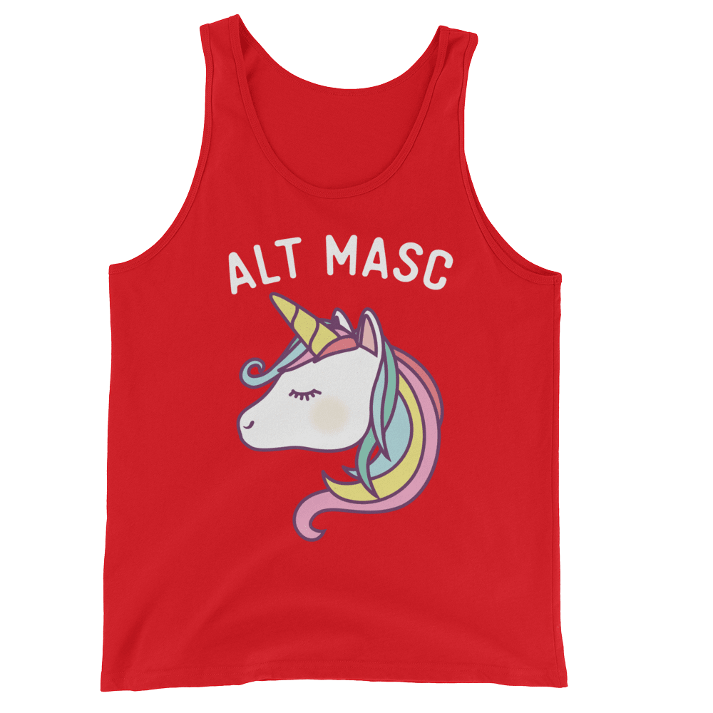 Alt Masc (Tank Top) – Swish Embassy