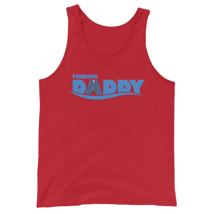 Finding Daddy (Tank Top) — Swish Embassy