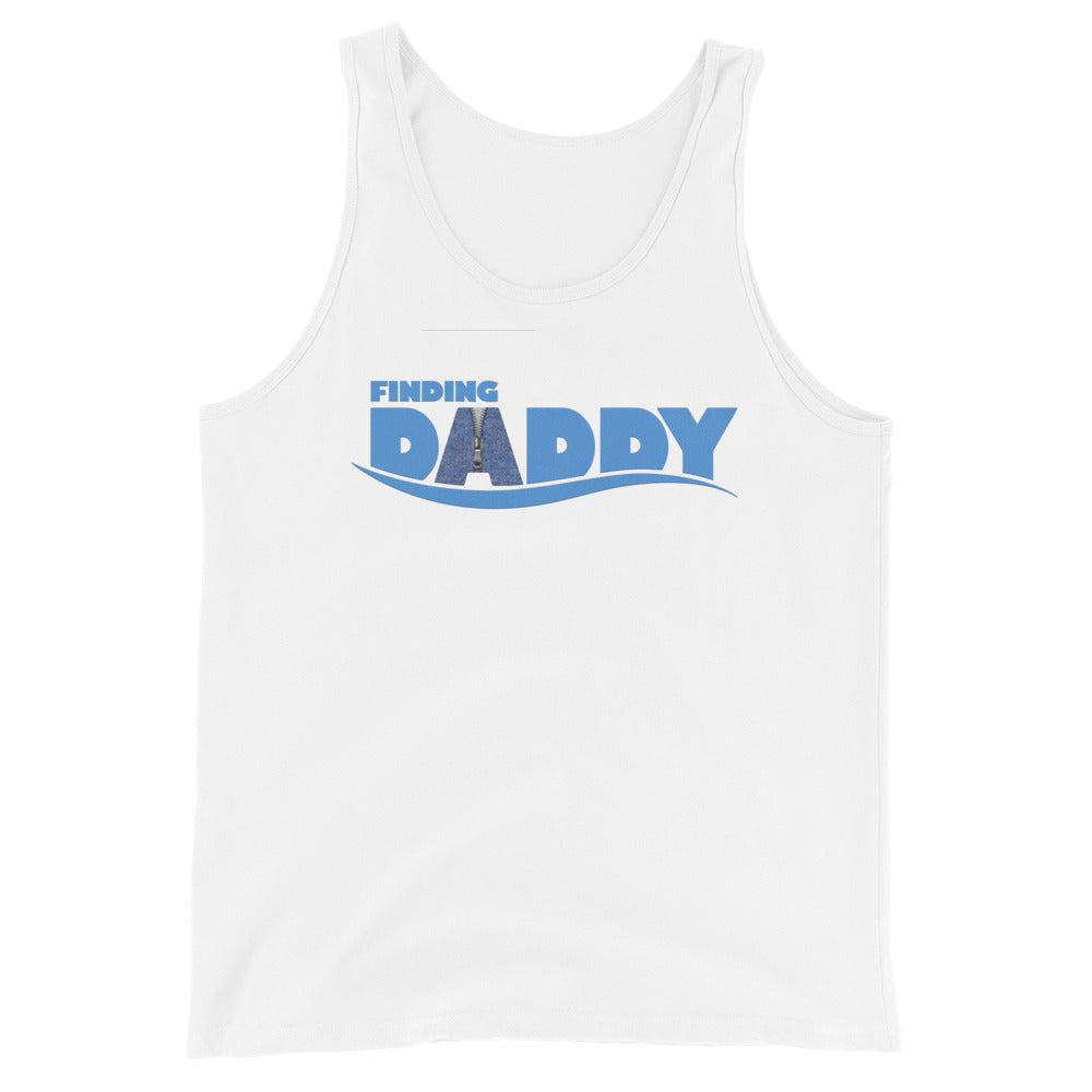 Finding Daddy (Tank Top) — Swish Embassy