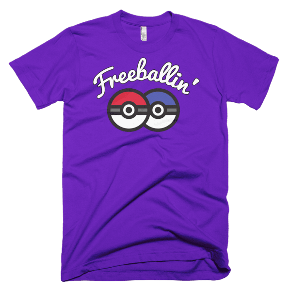 Freeballin' – Swish Embassy