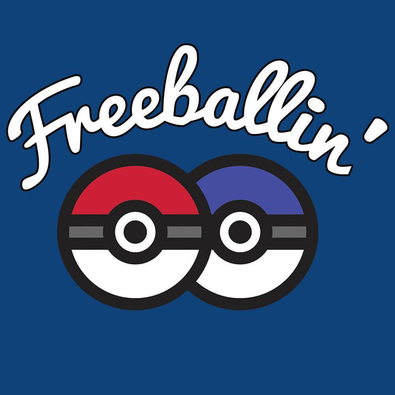 Freeballin' – Swish Embassy