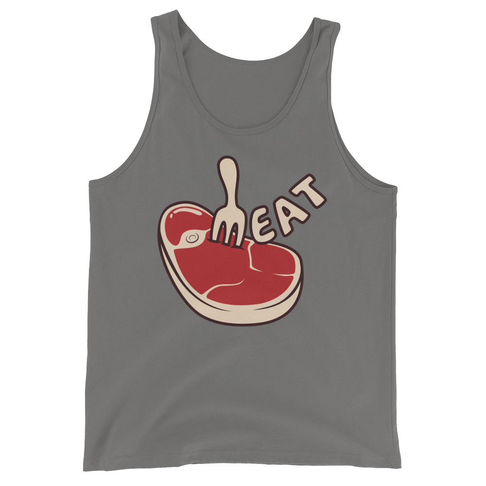 Meat (Tank Top) – Swish Embassy