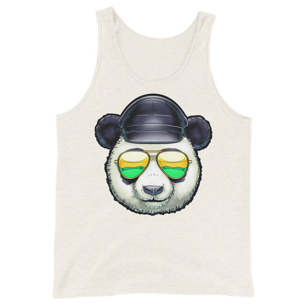 Panda (Tank Top) – Swish Embassy