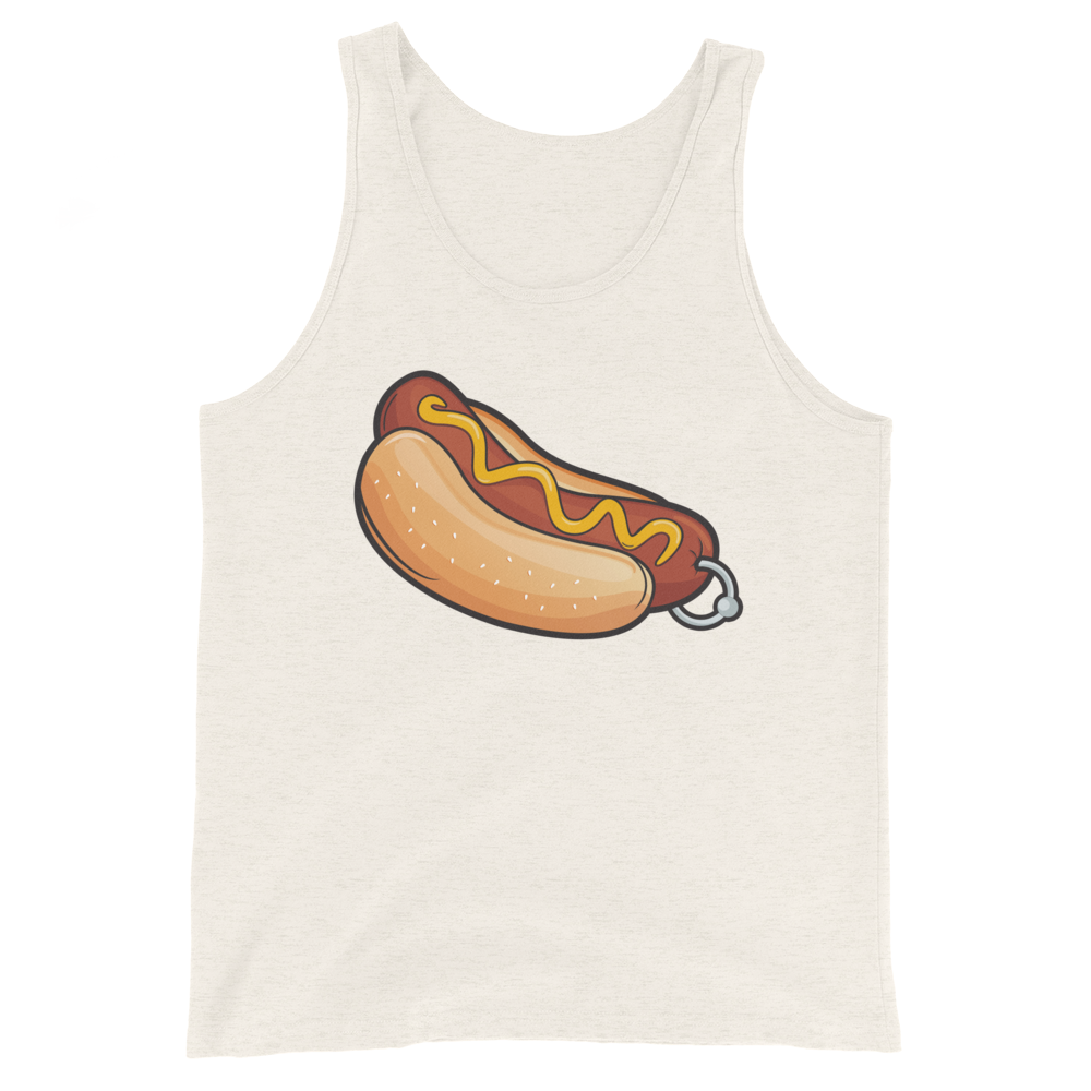 Prince Hot Dog (Tank Top) – Swish Embassy